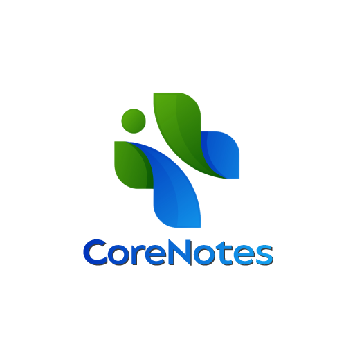Corenotes